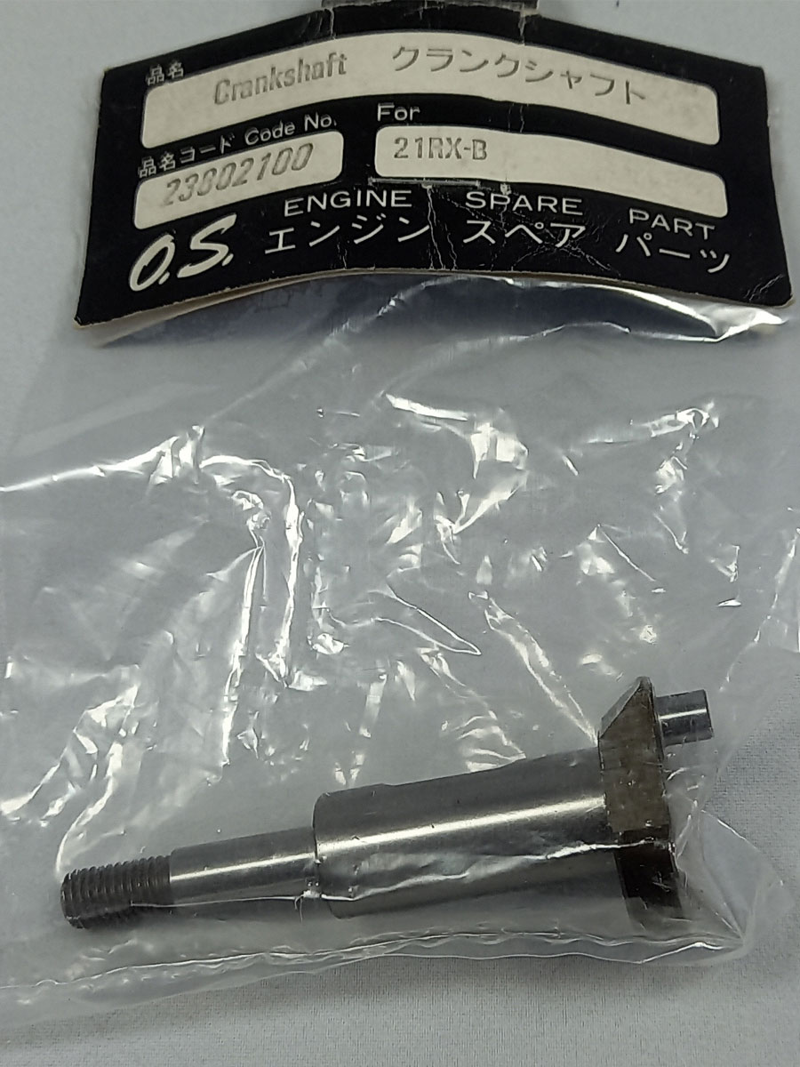 Radio Control Parts for Old Models - Vintage Parts for RC
